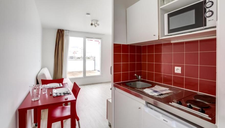 Studéa Saint-Ouen 1 - Logement étudiant Saint-Ouen - Nexity Studea