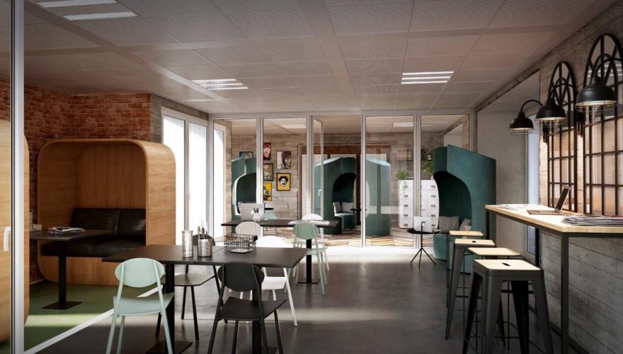 Student Factory Bordeaux Armagnac - Logement étudiant Bordeaux ...