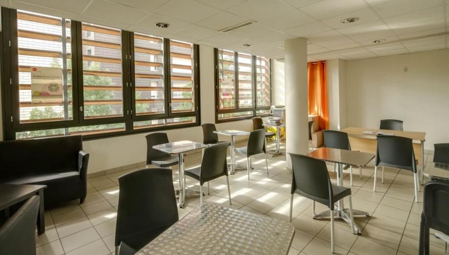 Studéa Grenoble Centre - Logement étudiant Grenoble - Nexity Studea
