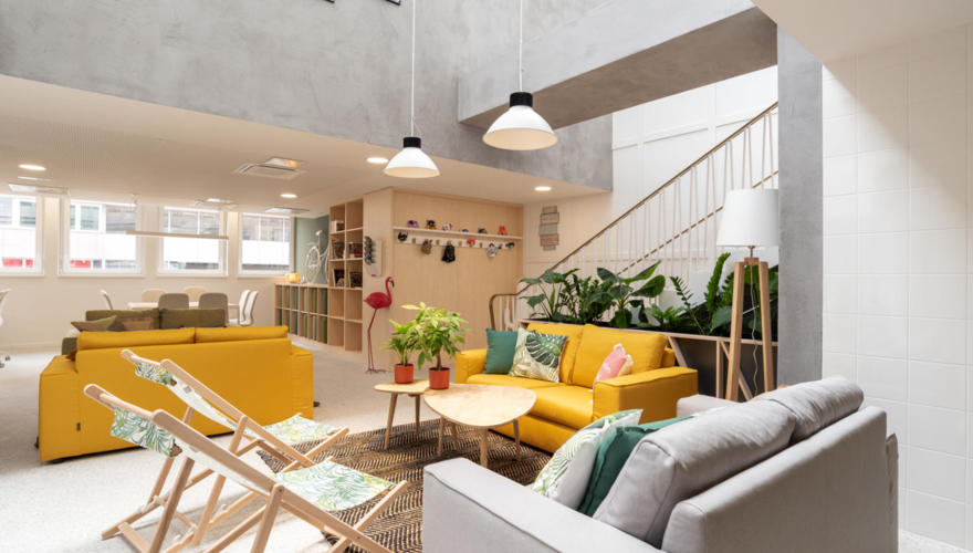 Student Factory Strasbourg Etoile - Logement étudiant Strasbourg ...