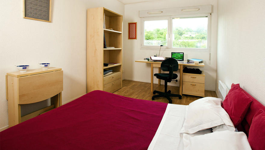 Les Estudines Lamartine - Gare Centre - Logement étudiant Poitiers ...