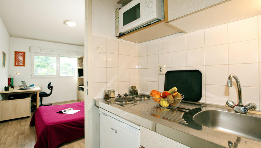 Les Estudines Lamartine - Gare Centre - Logement étudiant Poitiers ...