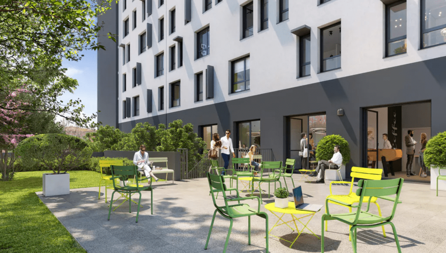 Student Factory Clermont-Ferrand - République - Logement étudiant ...